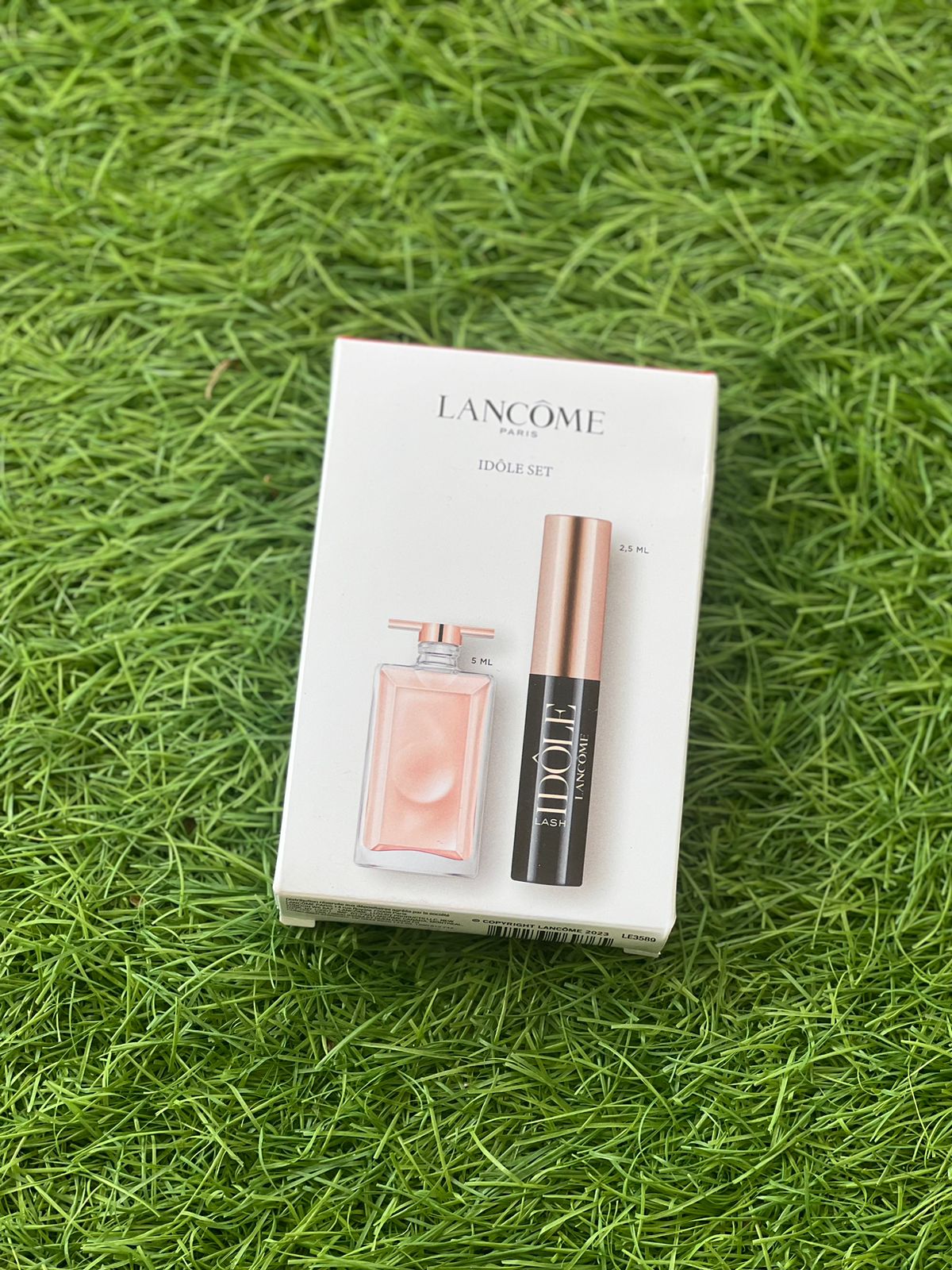 Idôle Mini Set Scent Station