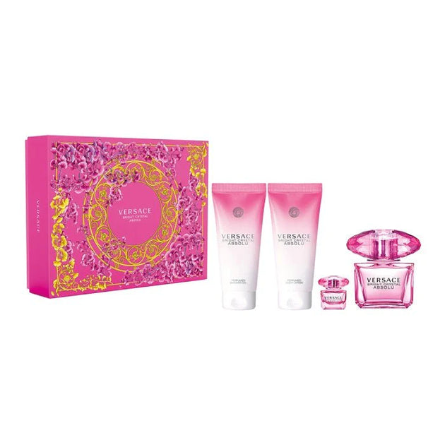 Bright Crystal Absolu Set New Pack – Scent Station
