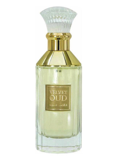 Velvet Oud – Scent Station