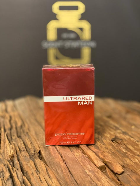 Ultrared Men – Scent Station