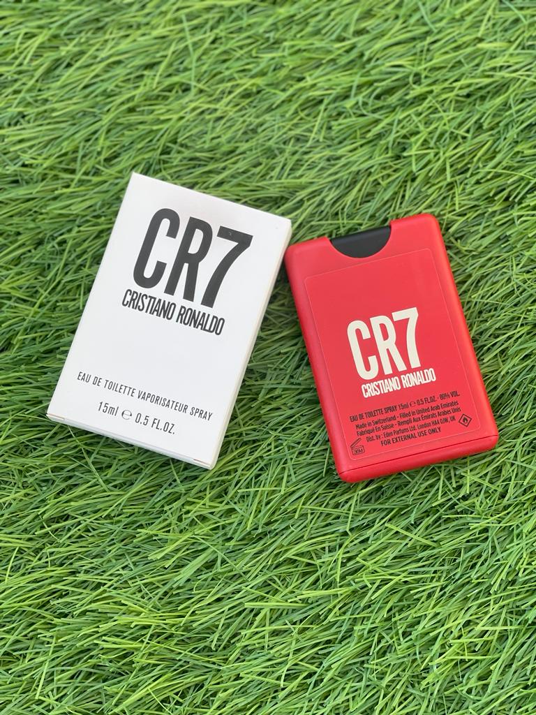 CR 7 Mini – Scent Station