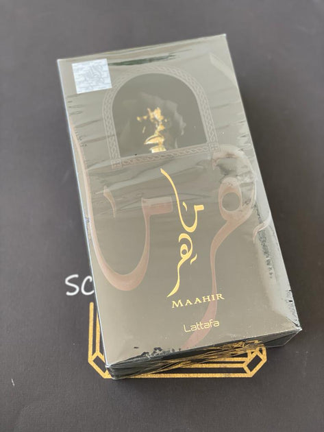 Maahir – Scent Station
