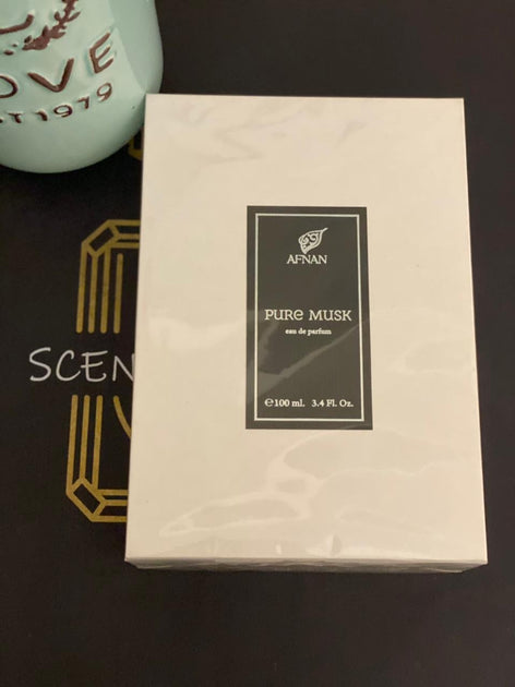 PURE MUSK – Scent Station