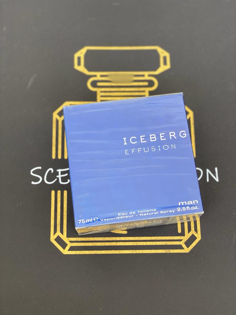 Iceberg – Scent Station