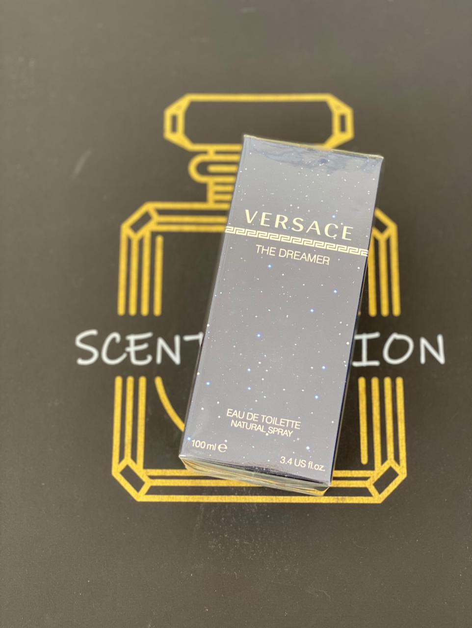 VERSACE – Scent Station