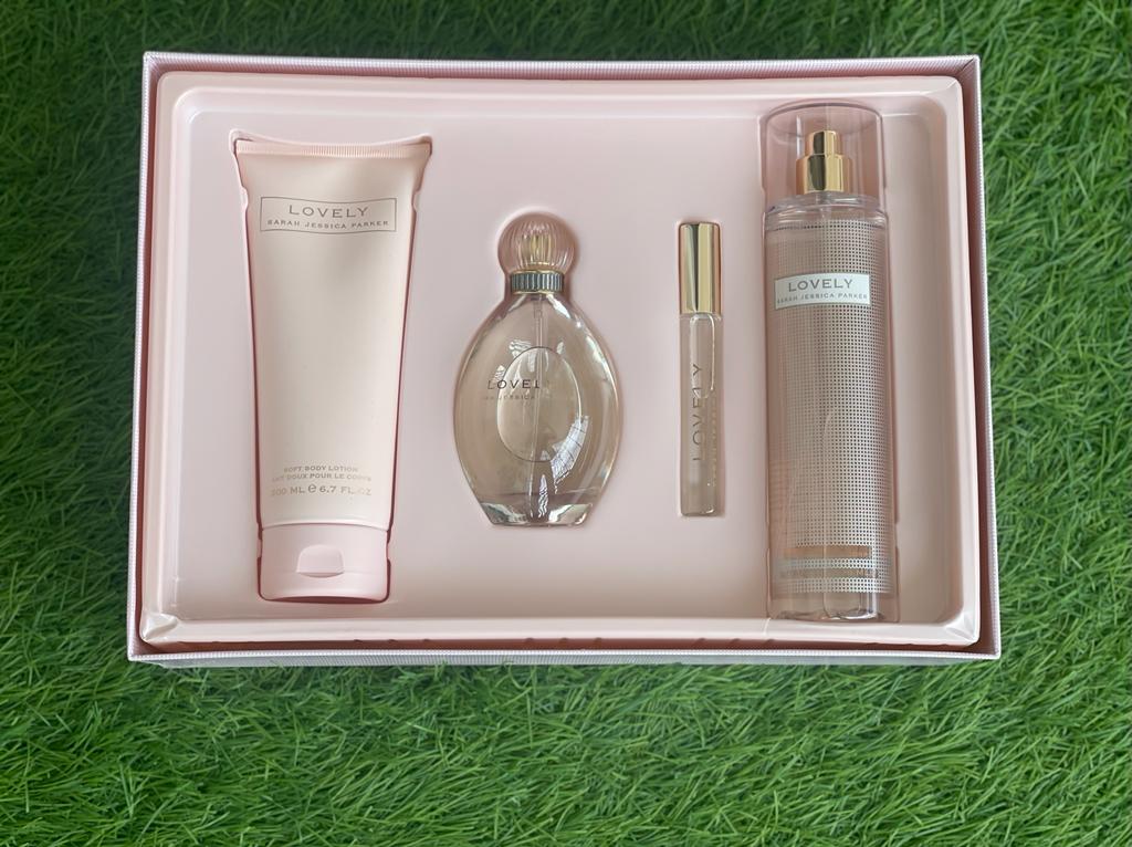 Gift Sets – Scent Station