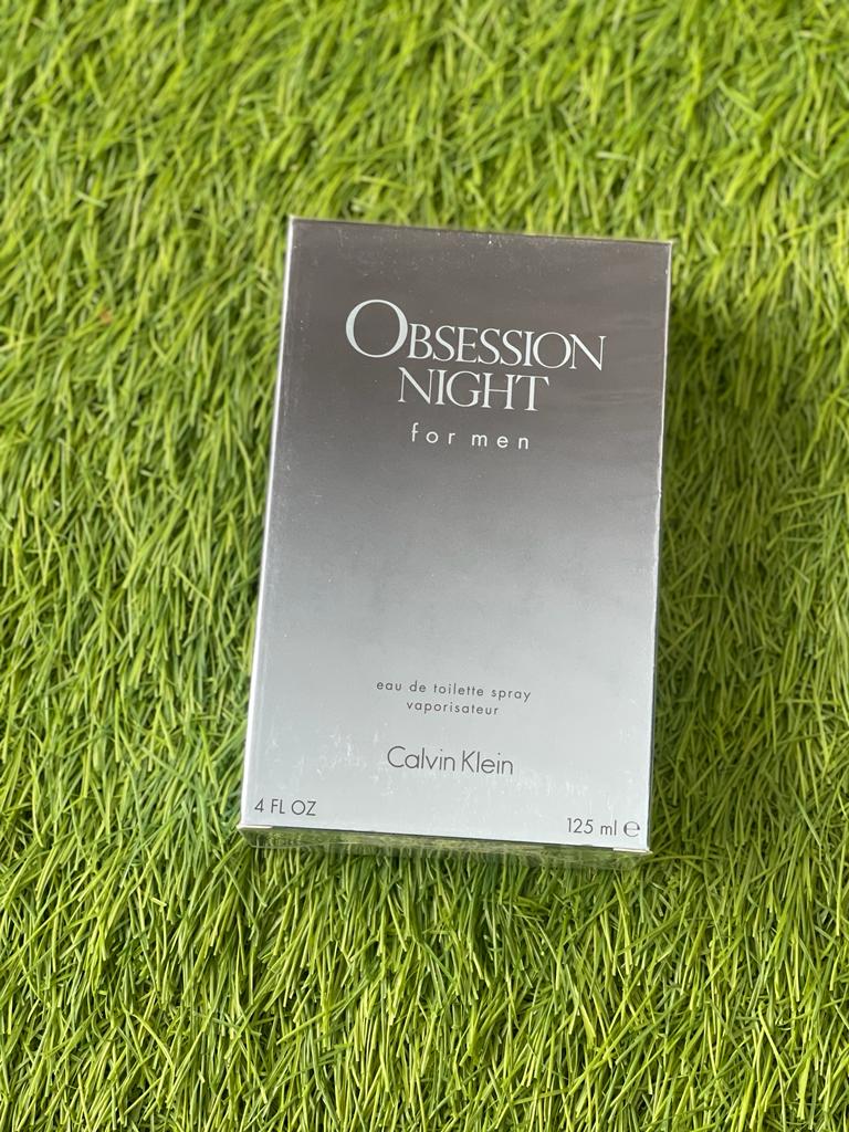 Obsession Night for Men – Scent Station