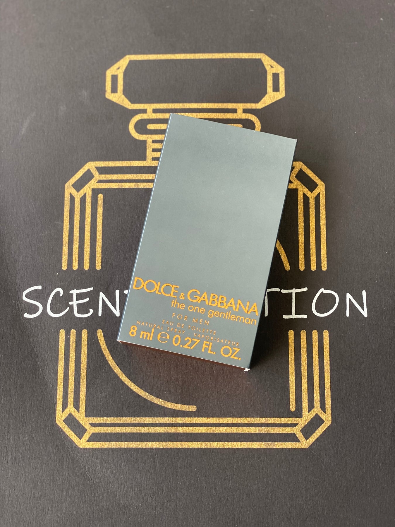 Miniature – Scent Station