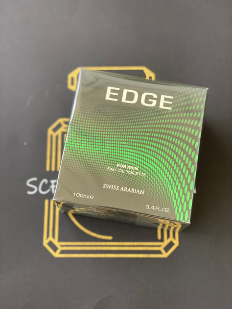Edge For Men – Scent Station