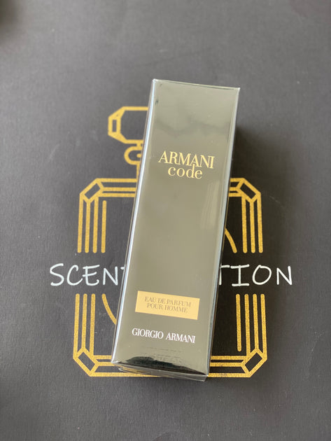 Armani Code – Scent Station