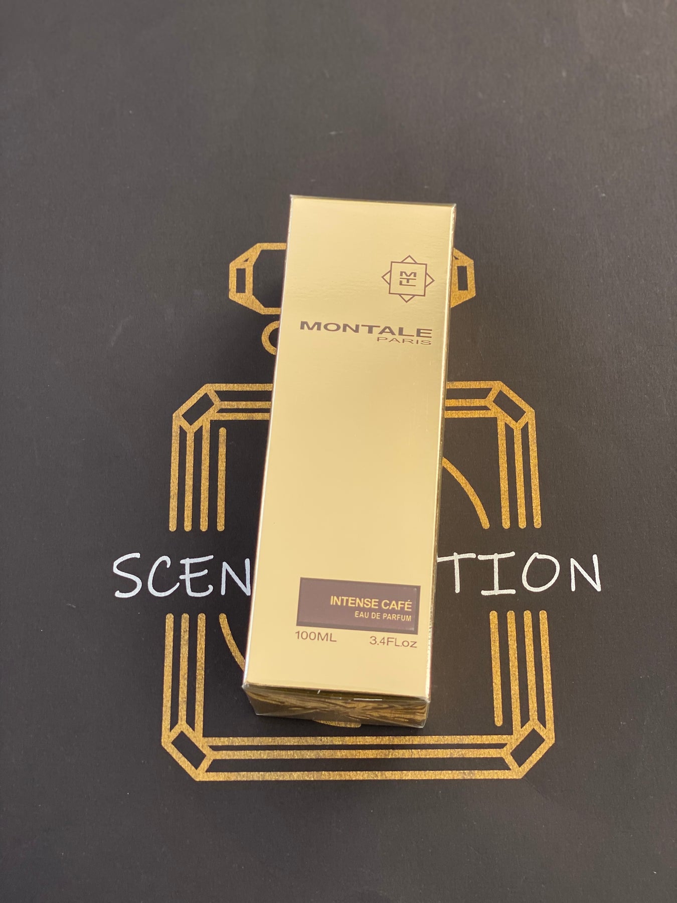 Intense Cafe – Scent Station