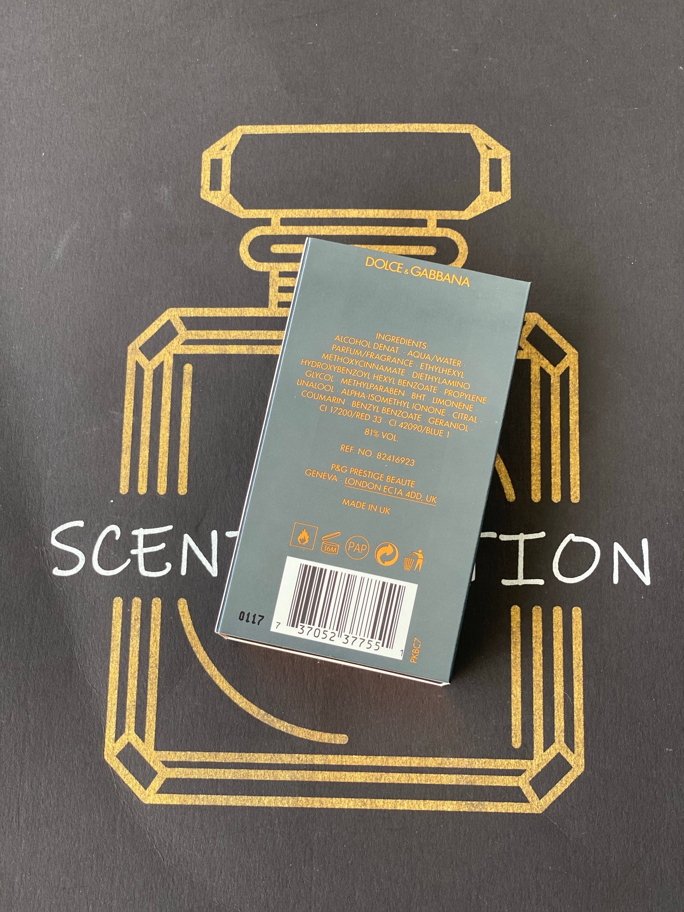 Miniature – Scent Station