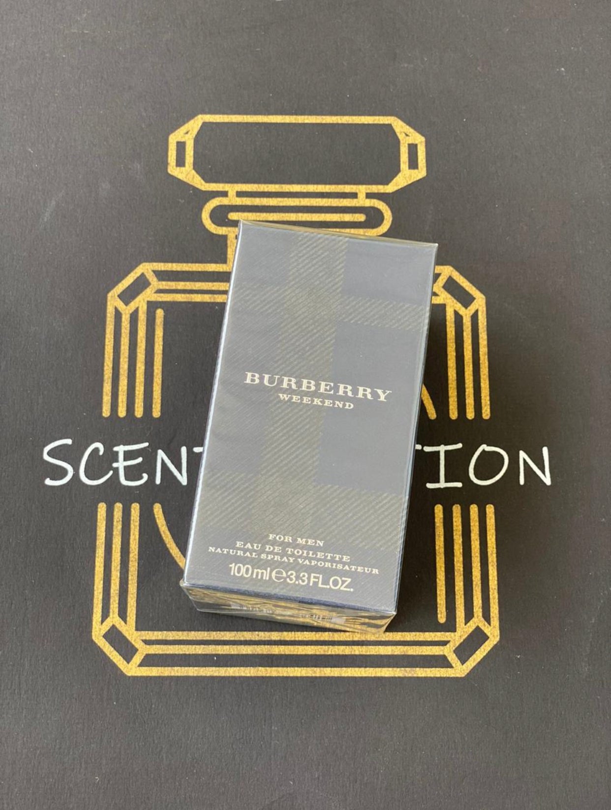 For Men – Scent Station