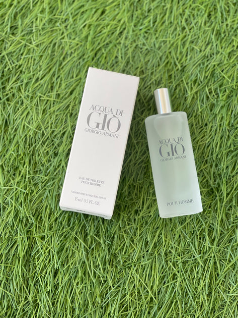 Acqua Di Gio Mini EDT – Scent Station
